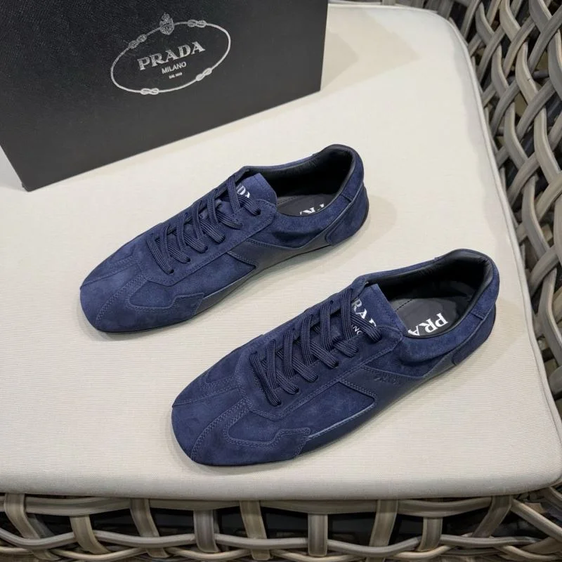 Brand-original Prada Business Shoes