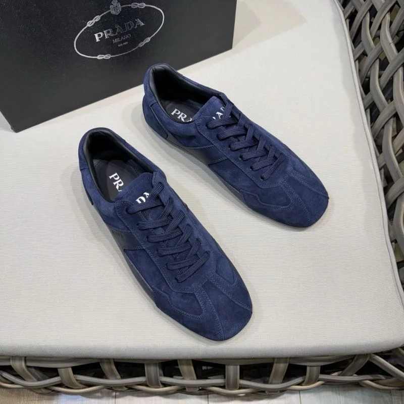 Brand-original Prada Business Shoes