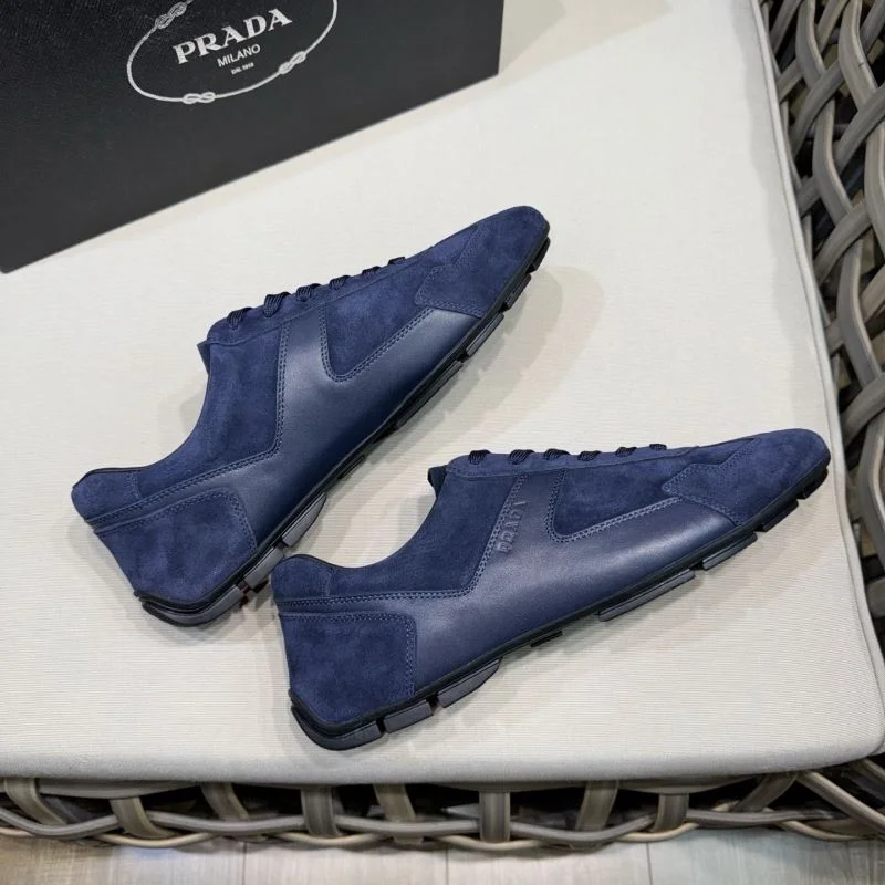 Brand-original Prada Business Shoes