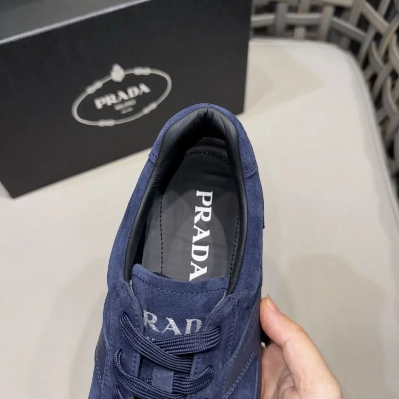 Brand-original Prada Business Shoes