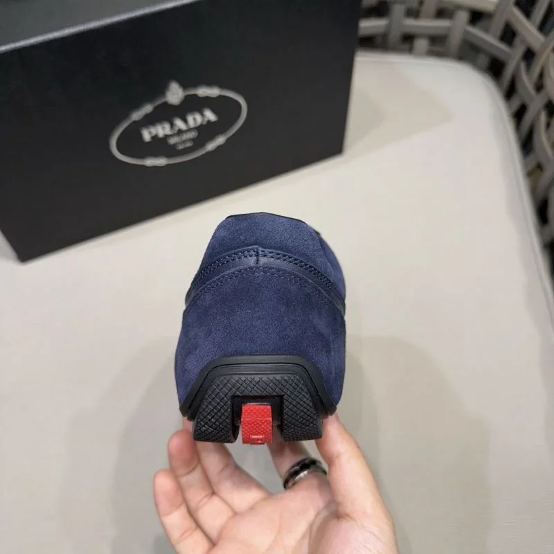 Brand-original Prada Business Shoes