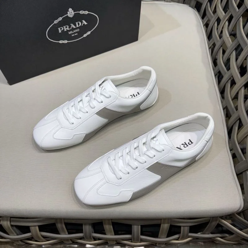 Perfect replica Prada Business Shoes