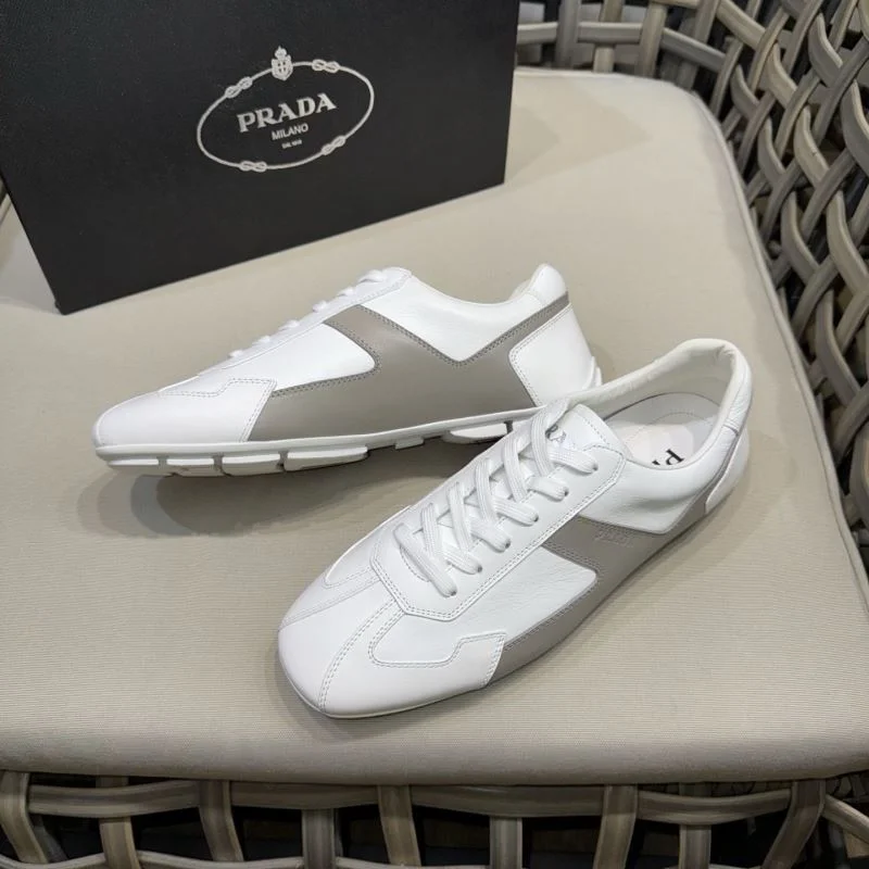 Perfect replica Prada Business Shoes