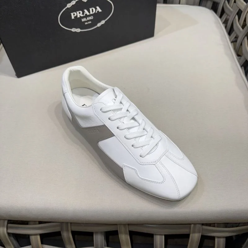 Perfect replica Prada Business Shoes