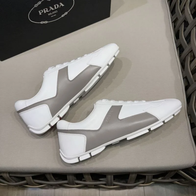 Perfect replica Prada Business Shoes
