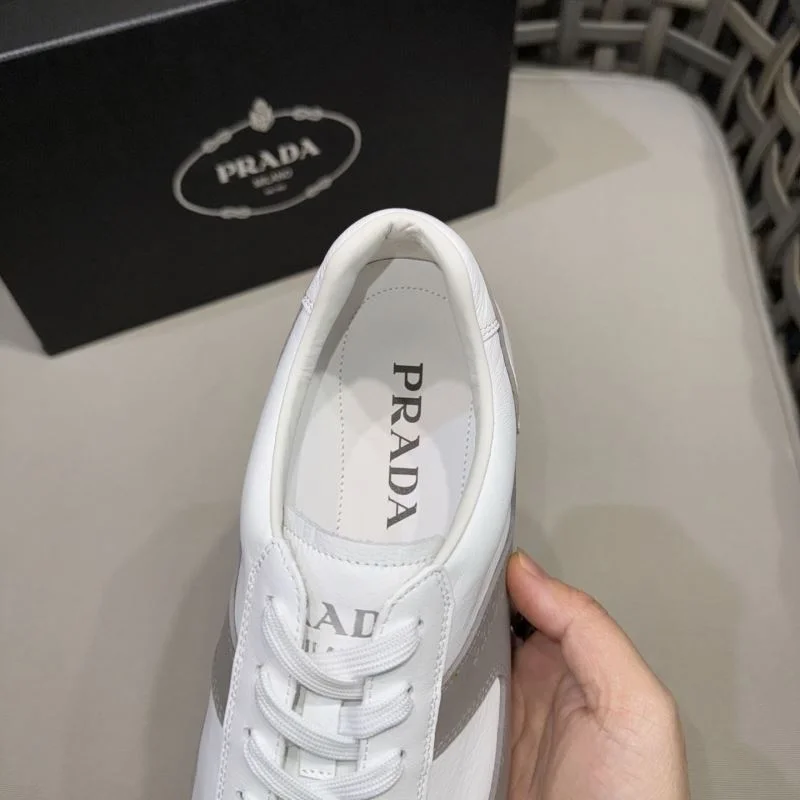 Perfect replica Prada Business Shoes