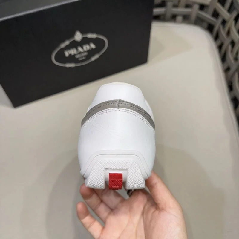 Perfect replica Prada Business Shoes