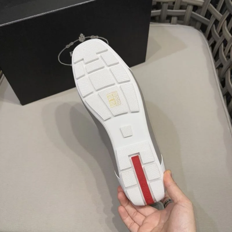 Perfect replica Prada Business Shoes