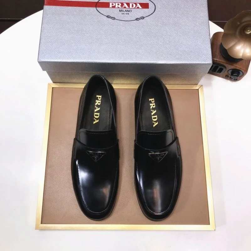Prada Business Shoes