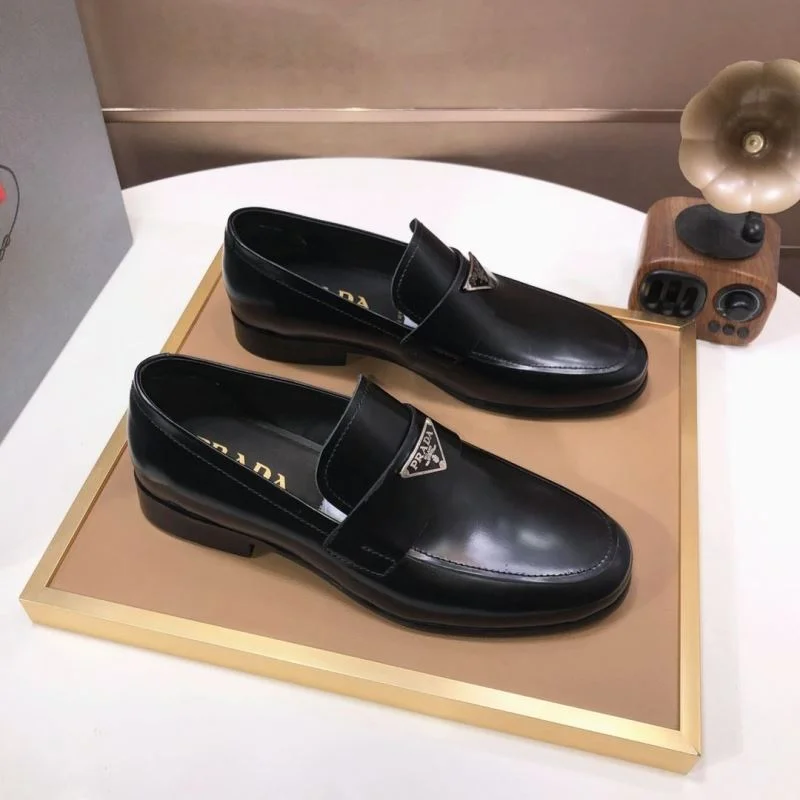 Perfect replica Prada Business Shoes