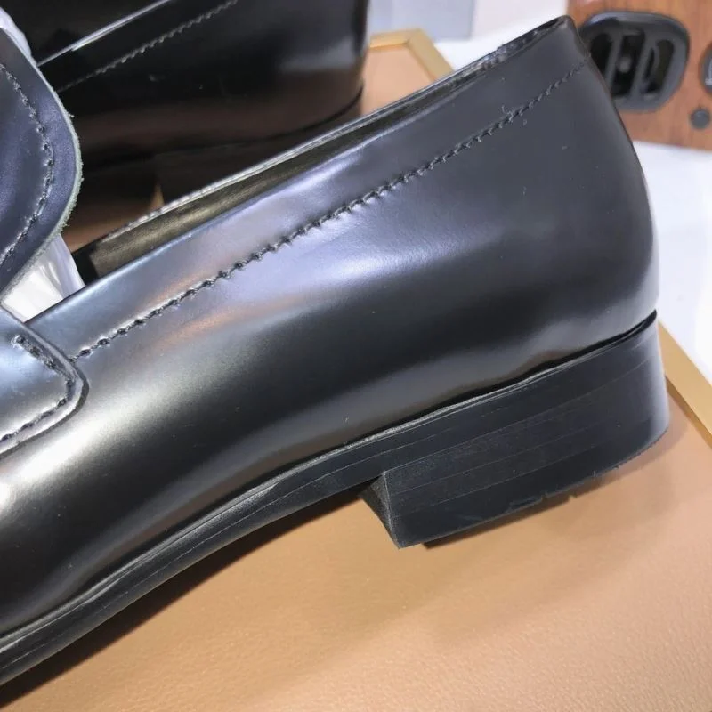 Perfect replica Prada Business Shoes