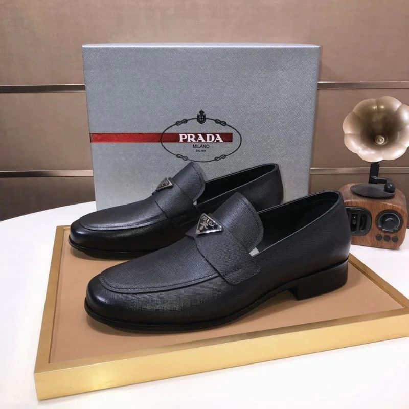 Prada Business Shoes
