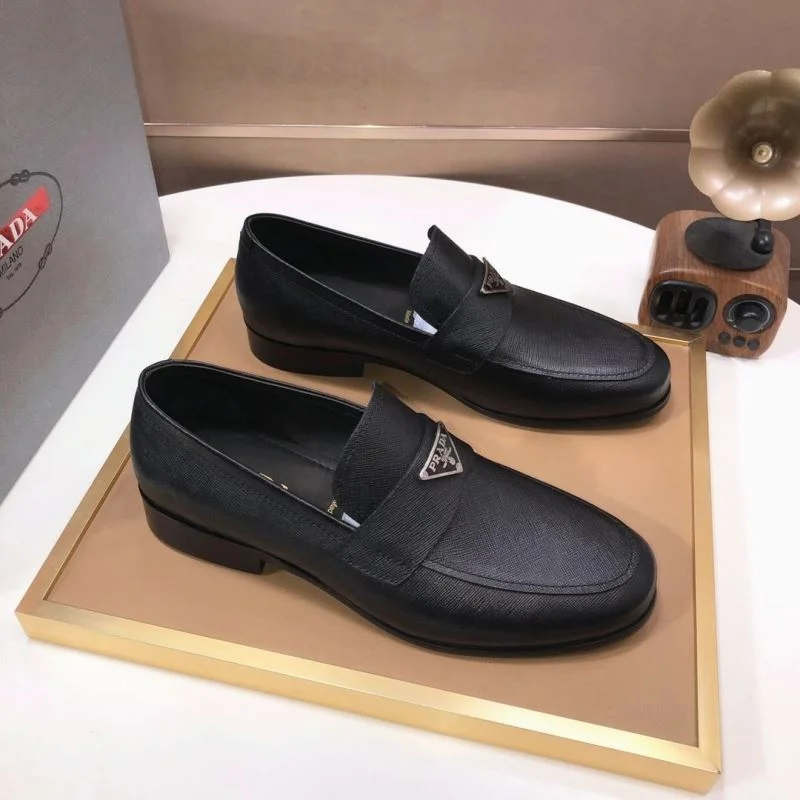 Factory-made Prada Business Shoes