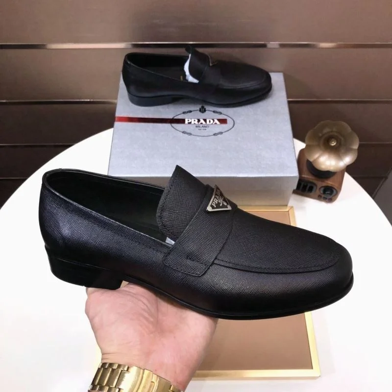 Factory-made Prada Business Shoes