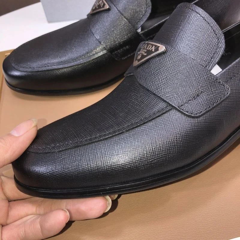 Factory-made Prada Business Shoes