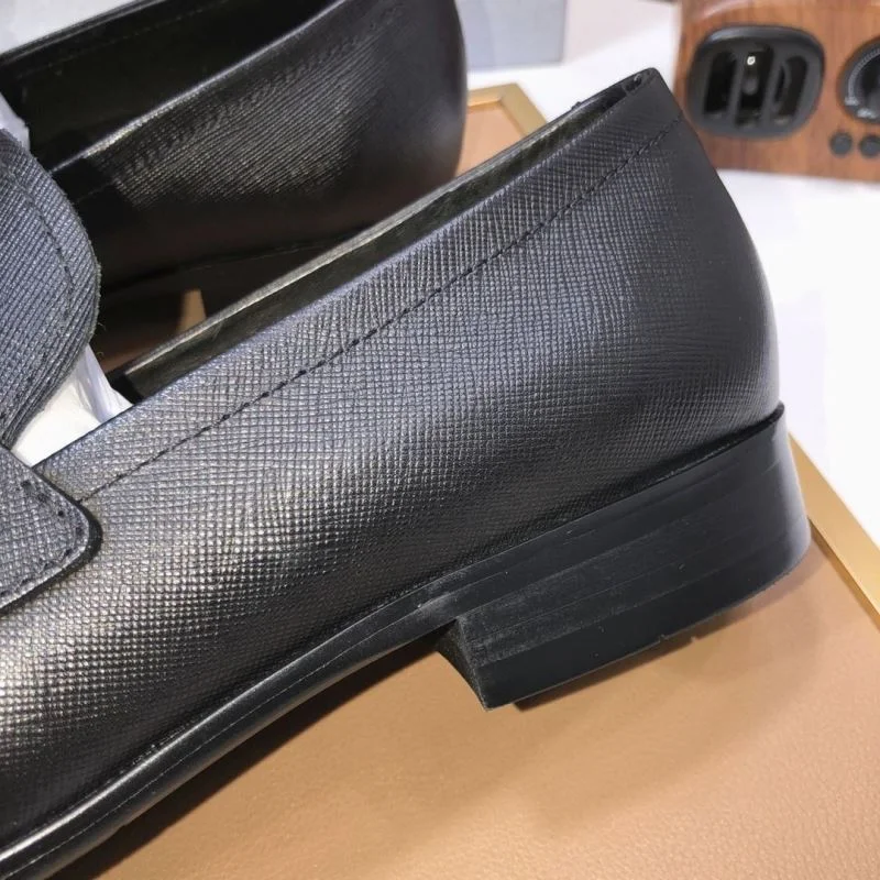 Factory-made Prada Business Shoes