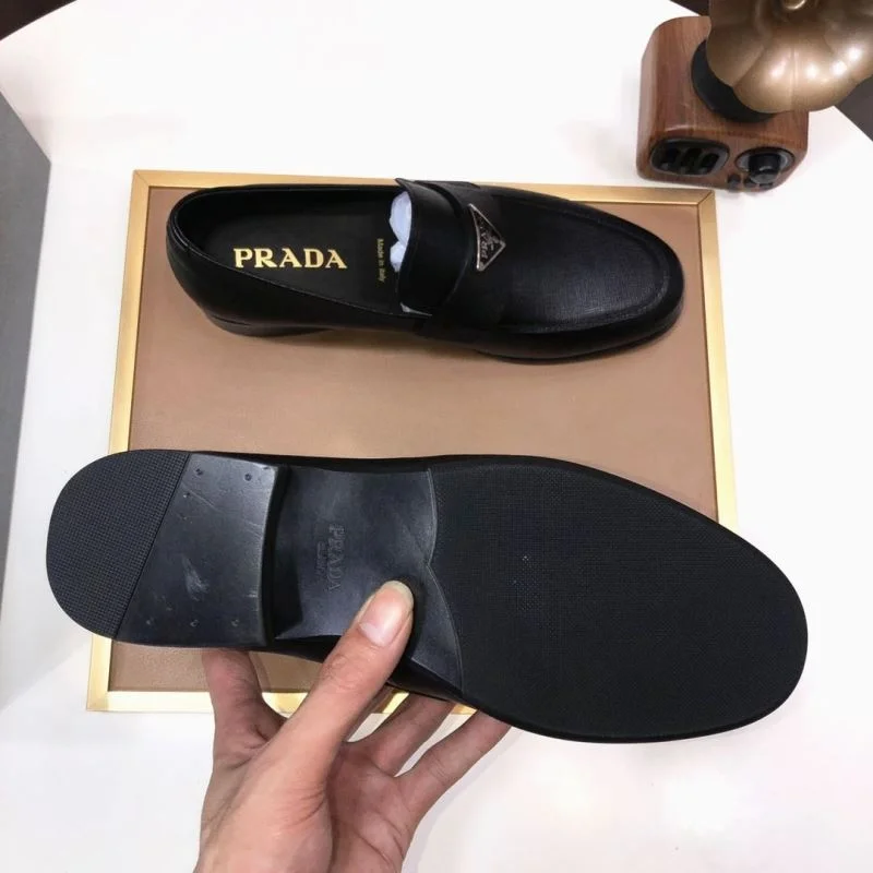 Factory-made Prada Business Shoes