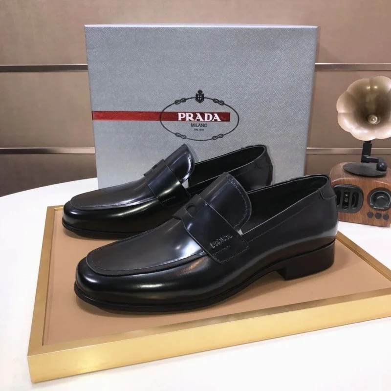 Official Prada Business Shoes