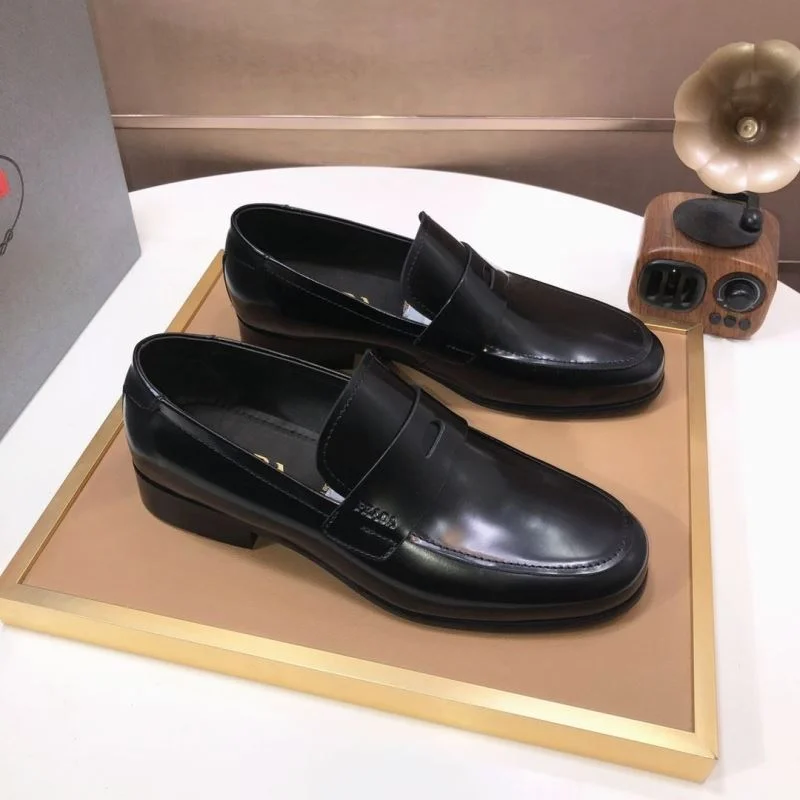 Official Prada Business Shoes