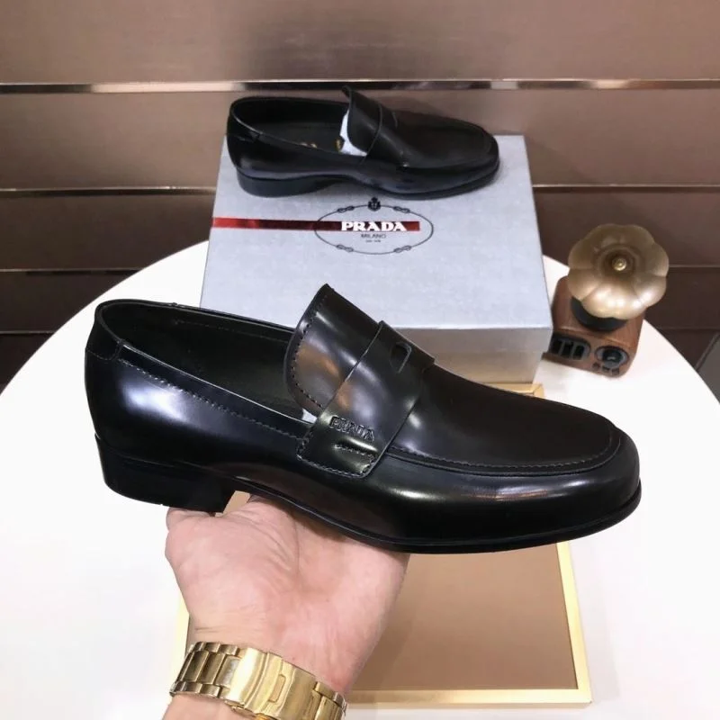 Official Prada Business Shoes