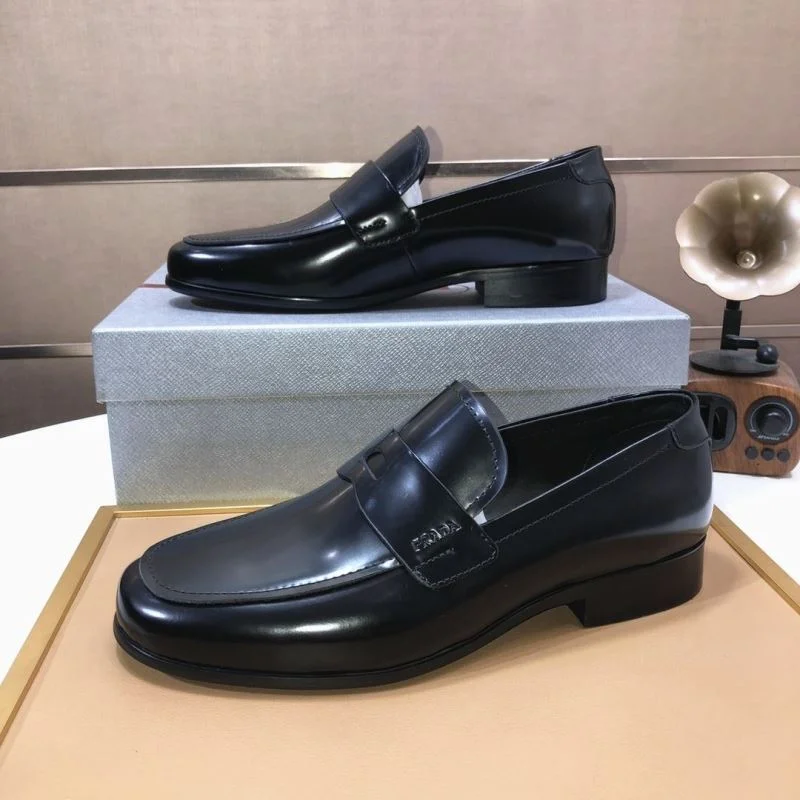 Official Prada Business Shoes