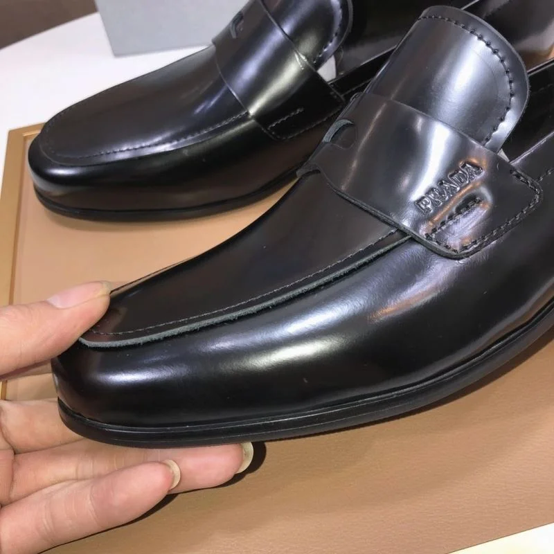 Official Prada Business Shoes