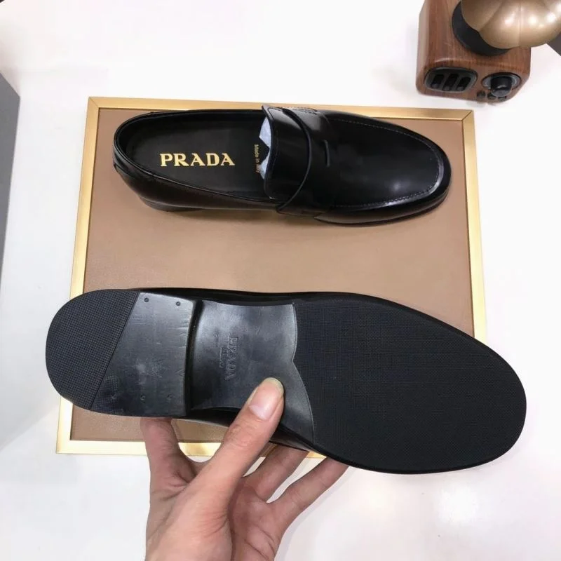 Official Prada Business Shoes