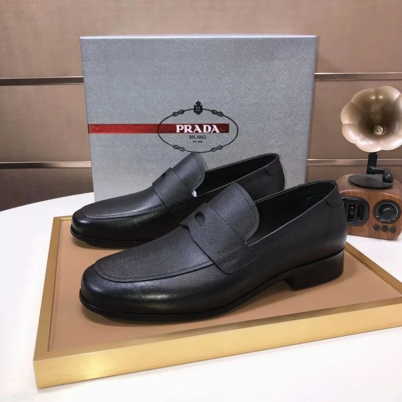 Reasonably priced Prada Business Shoes