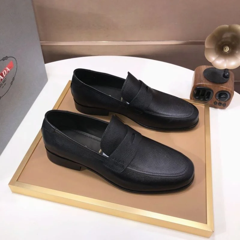 Reasonably priced Prada Business Shoes