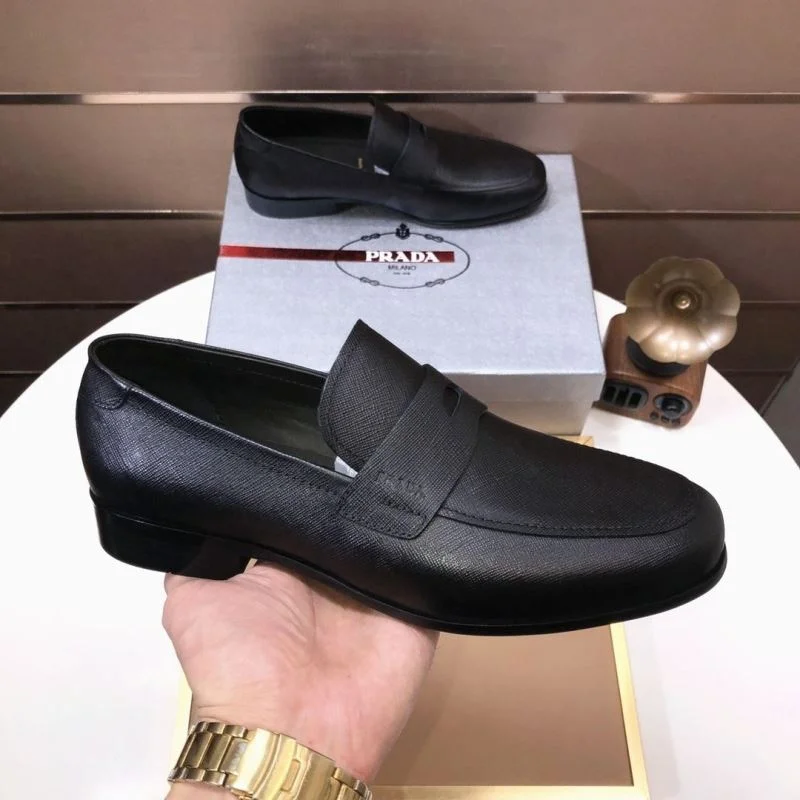 Reasonably priced Prada Business Shoes