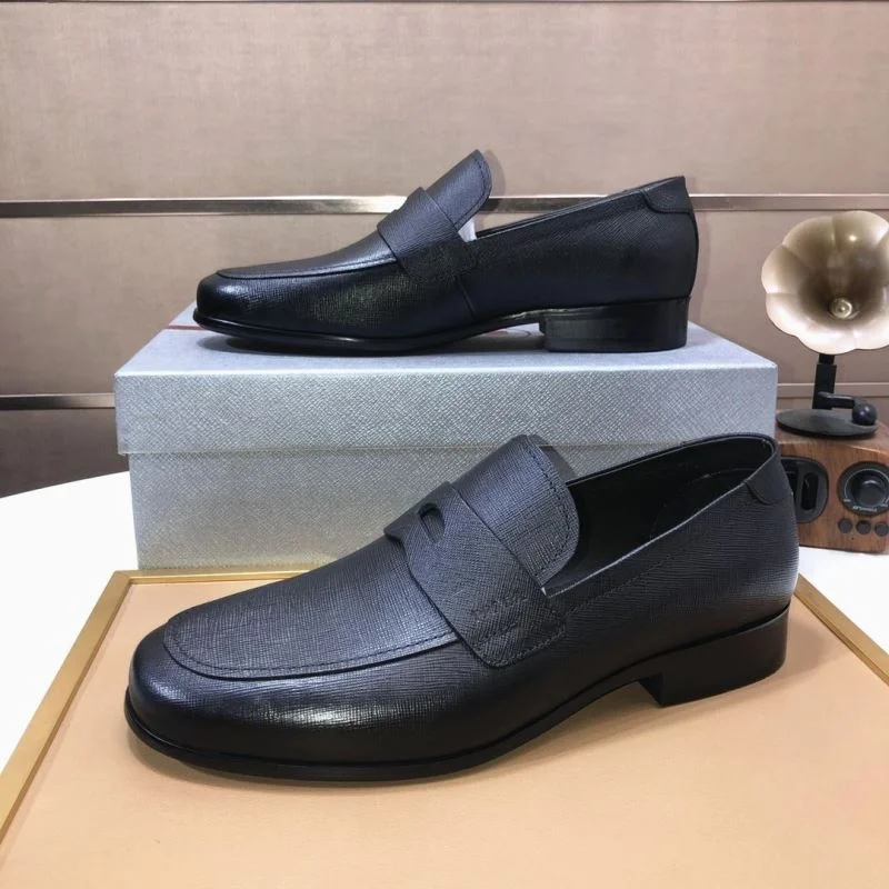 Reasonably priced Prada Business Shoes