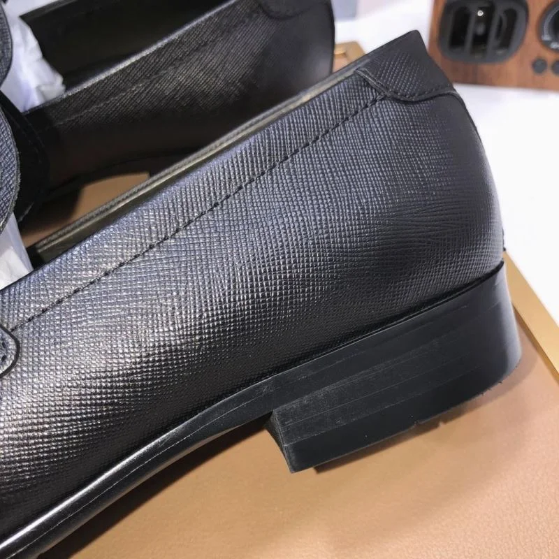 Reasonably priced Prada Business Shoes
