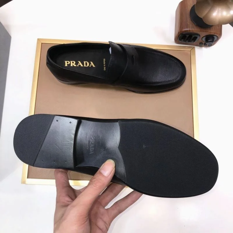 Reasonably priced Prada Business Shoes