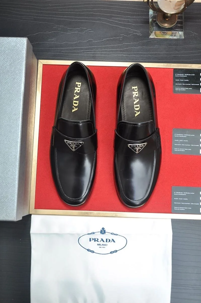 Prada Business Shoes