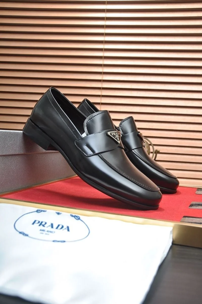 Value-priced Prada Business Shoes