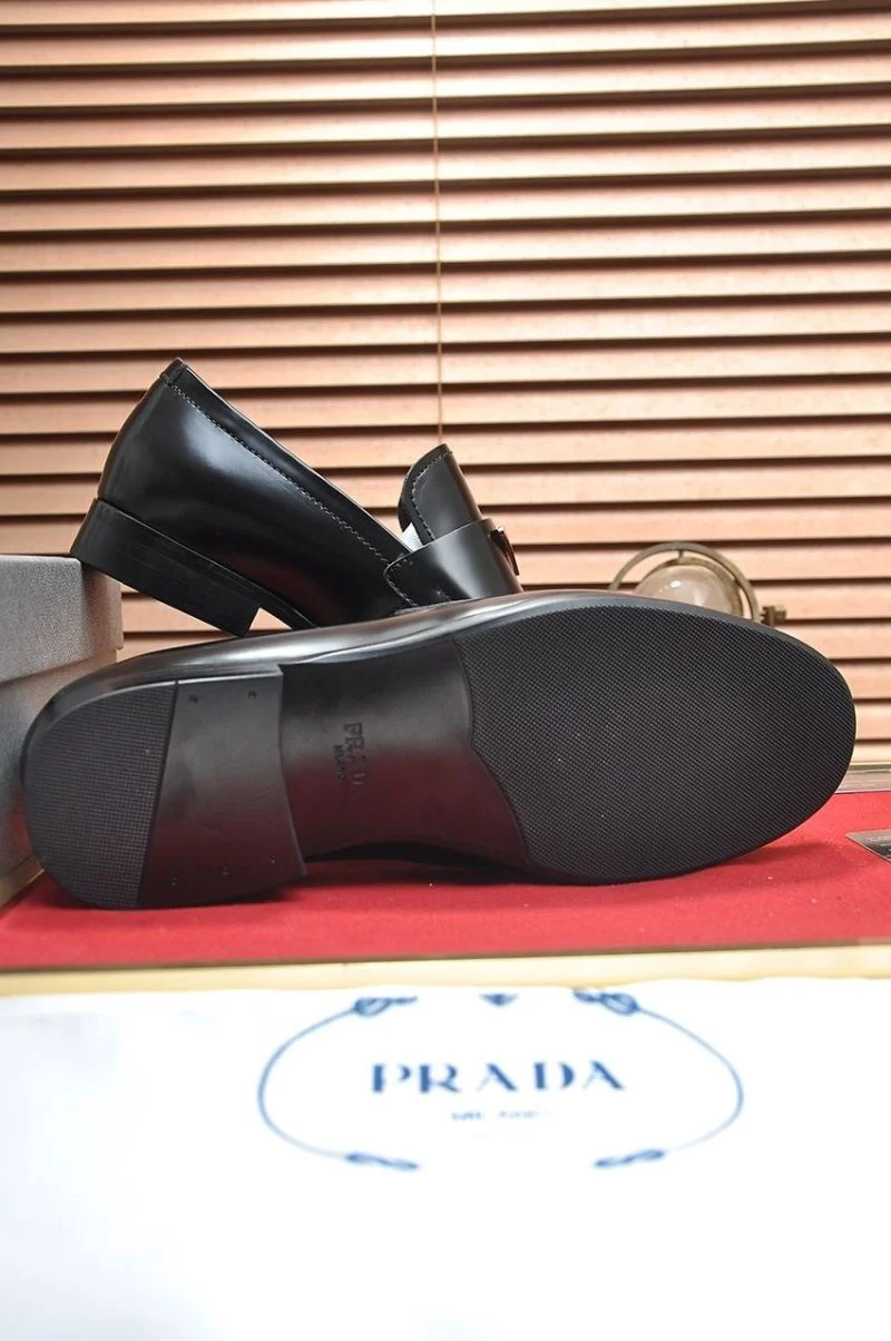 Value-priced Prada Business Shoes