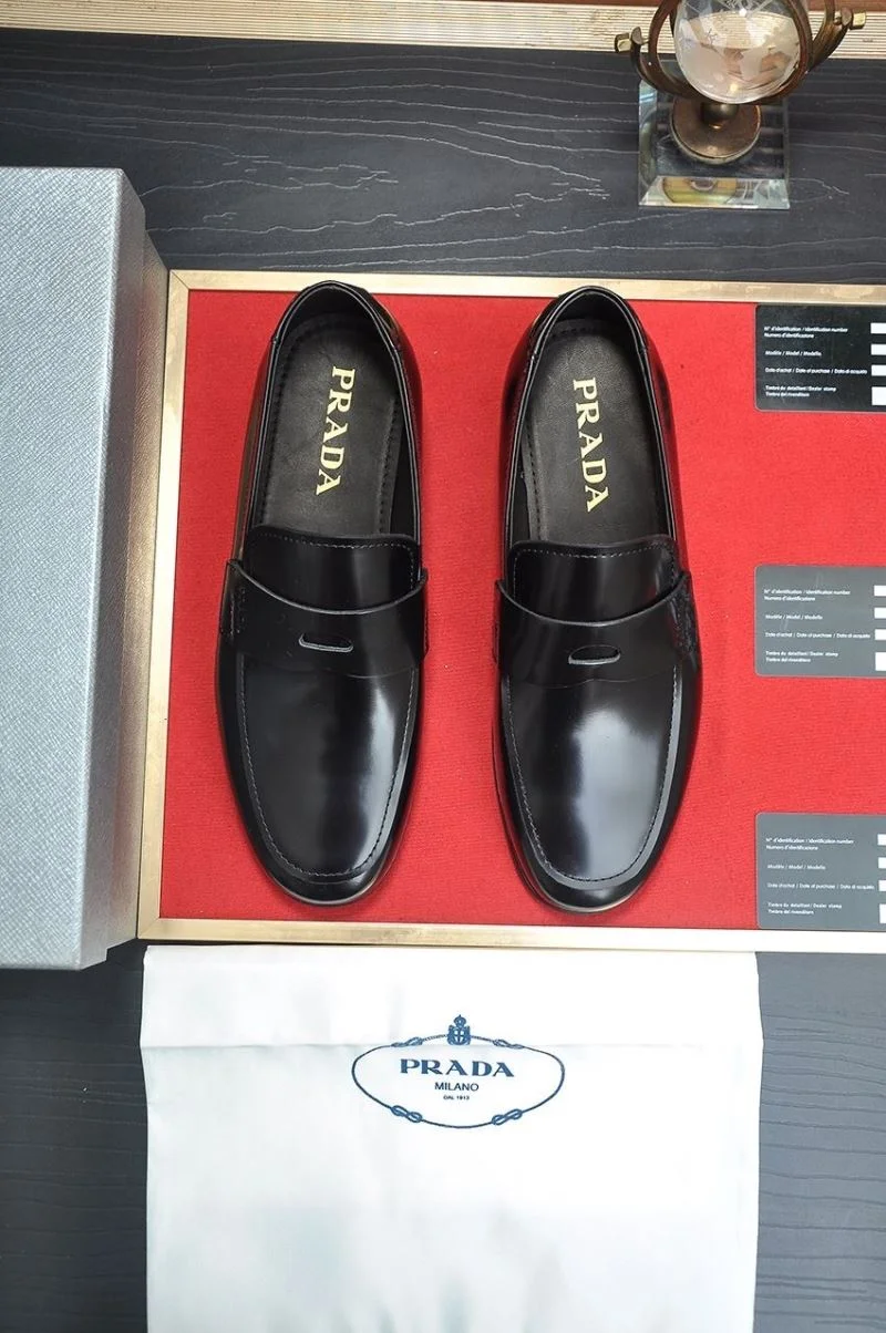 Prada Business Shoes
