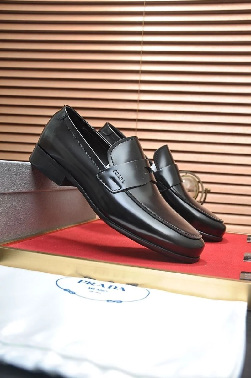 Real Prada Business Shoes