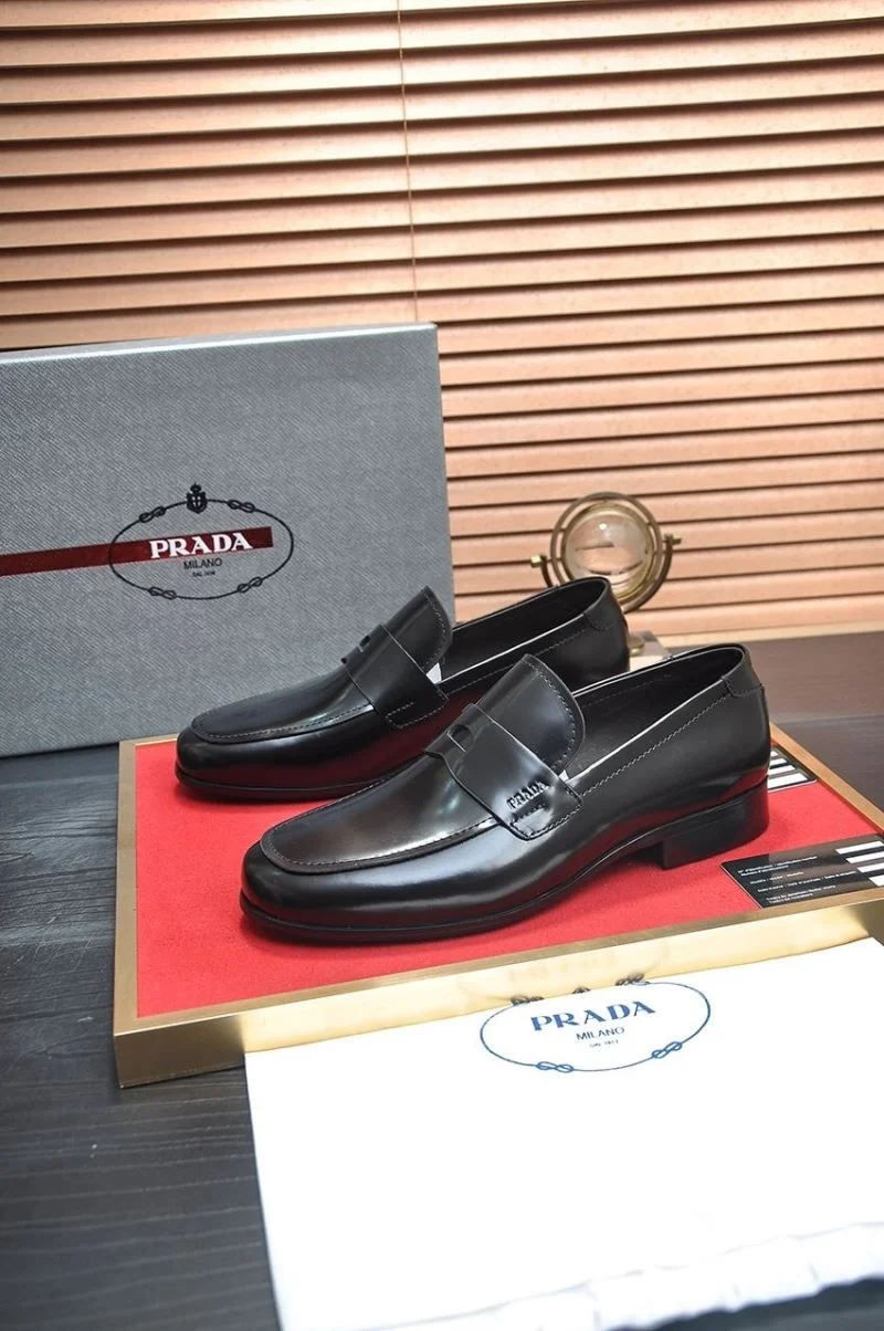 Real Prada Business Shoes