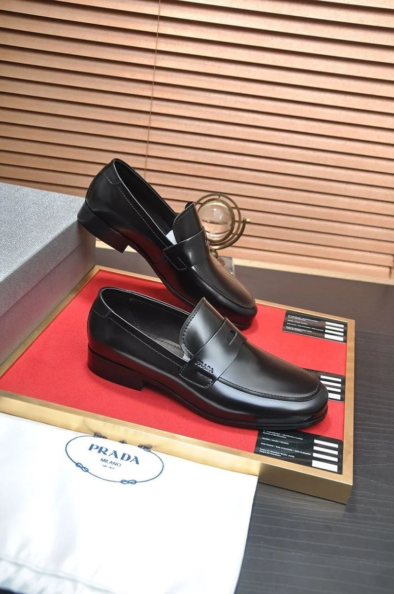 Real Prada Business Shoes