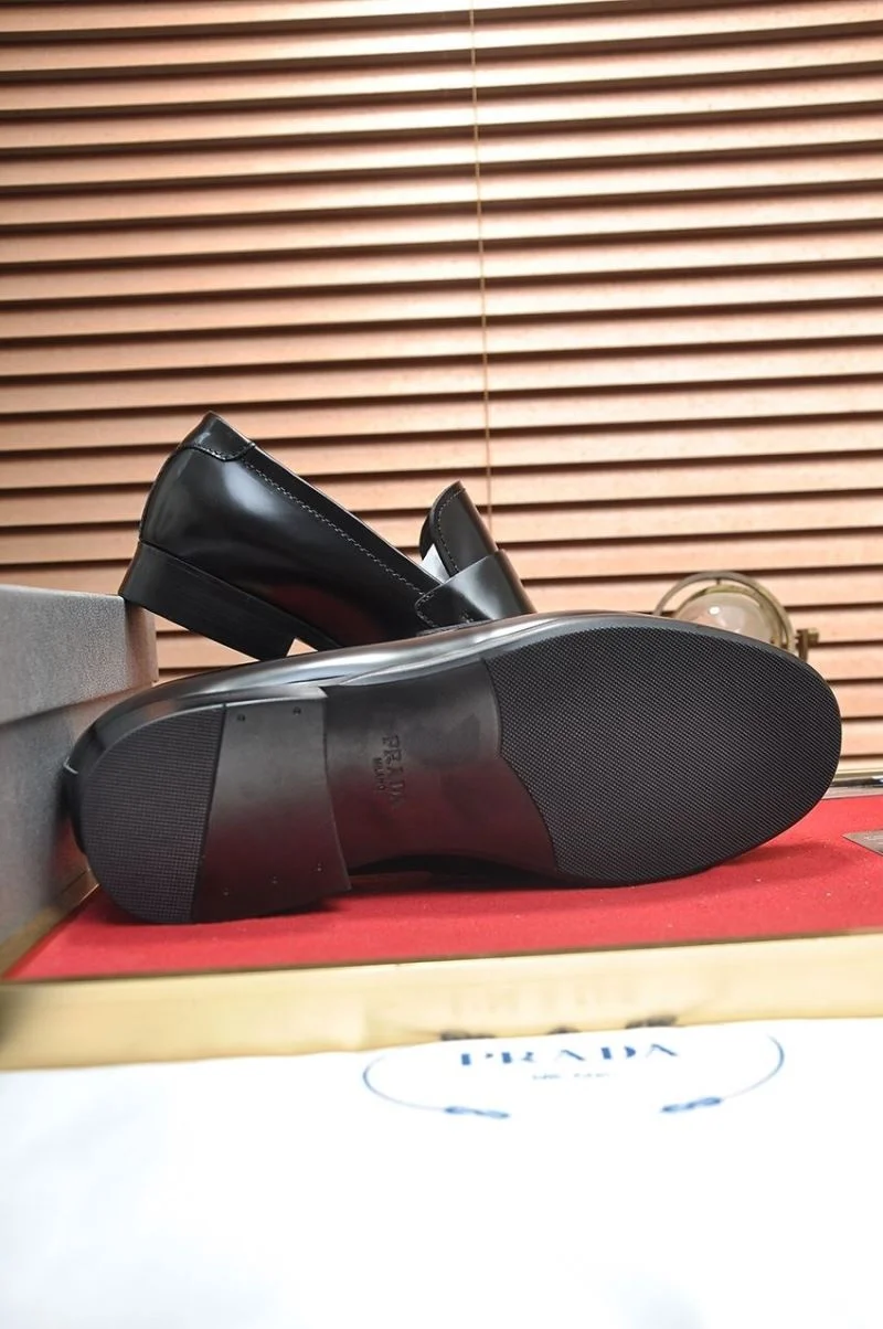 Real Prada Business Shoes