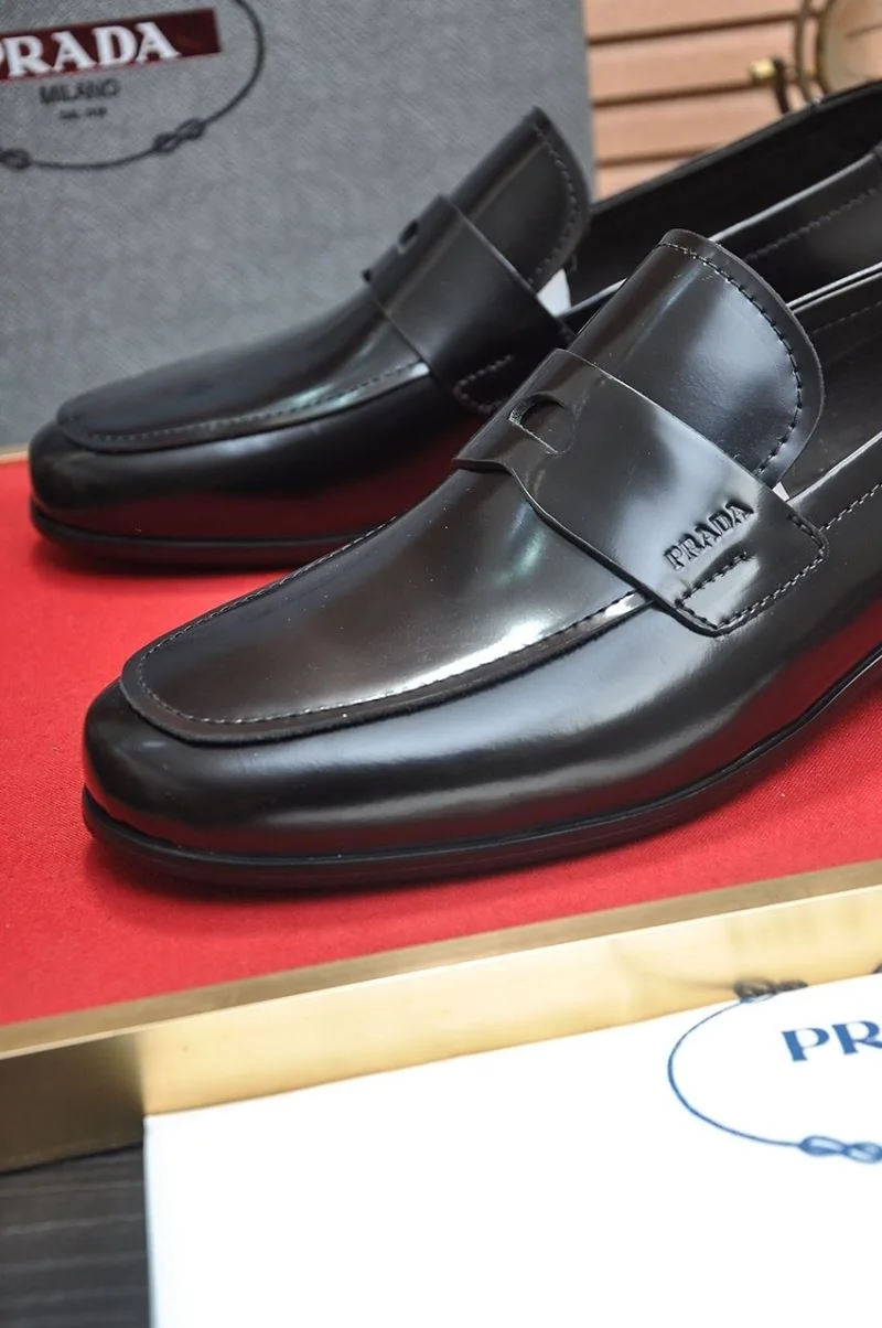 Real Prada Business Shoes
