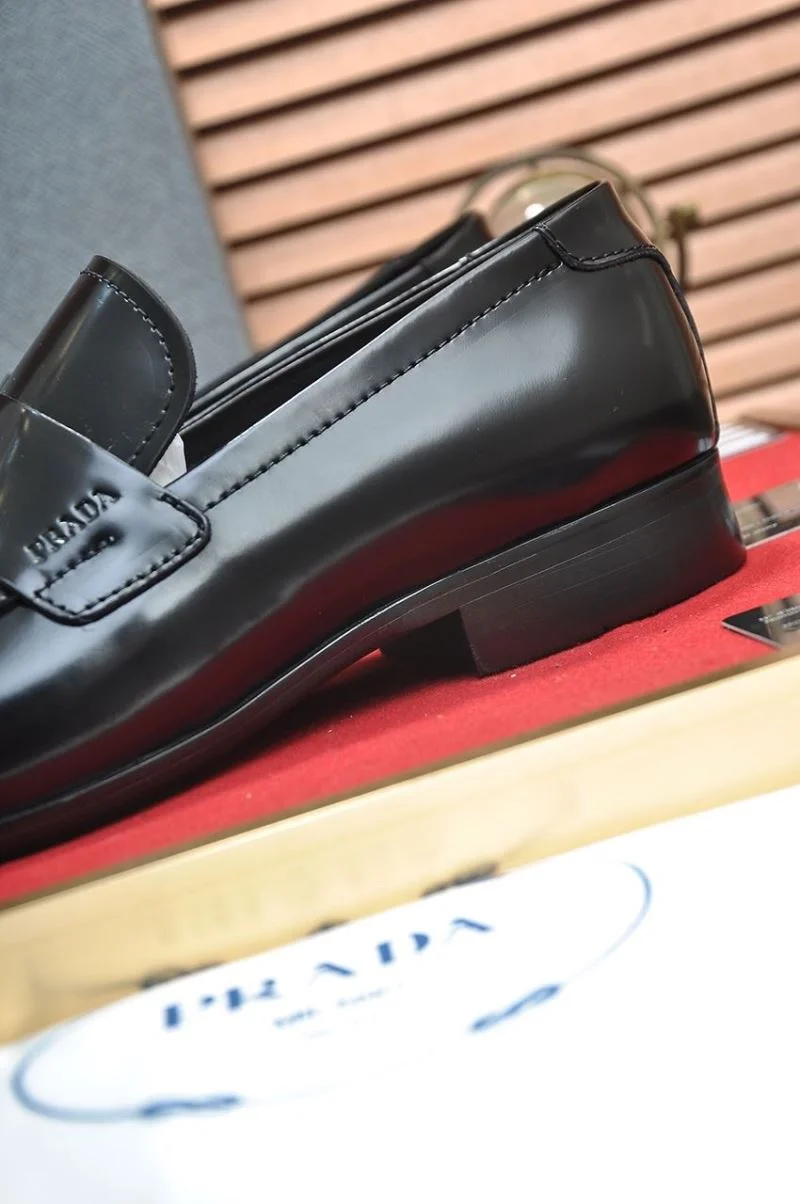 Real Prada Business Shoes
