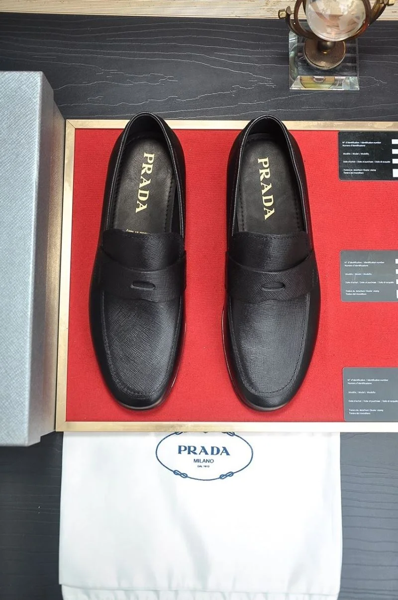 Prada Business Shoes