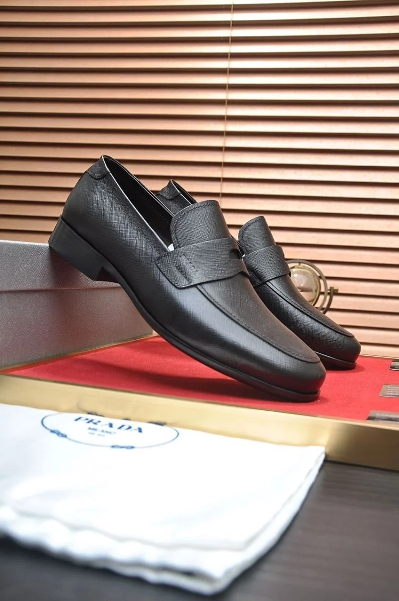 Reasonably priced Prada Business Shoes