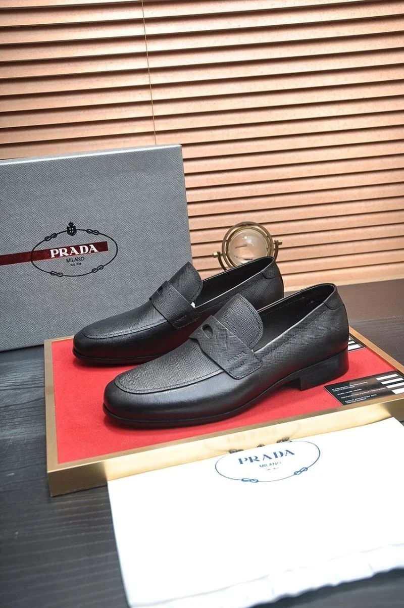 Reasonably priced Prada Business Shoes
