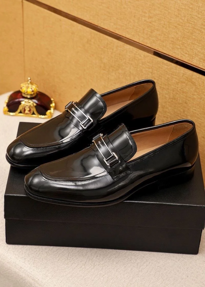 Affordable Prada Business Shoes