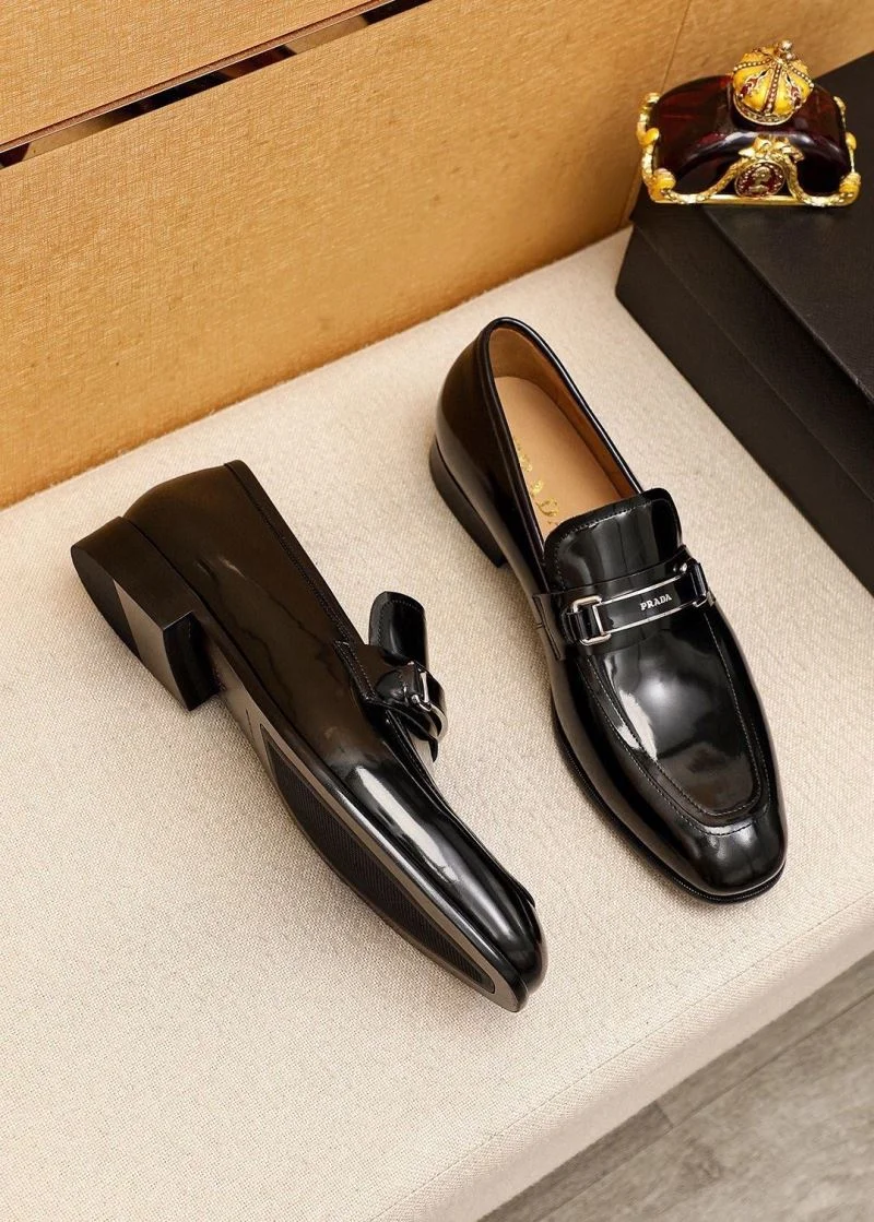 Affordable Prada Business Shoes