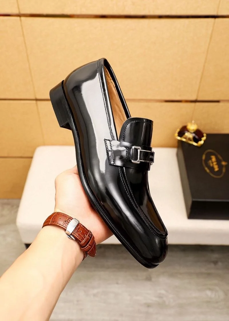 Affordable Prada Business Shoes