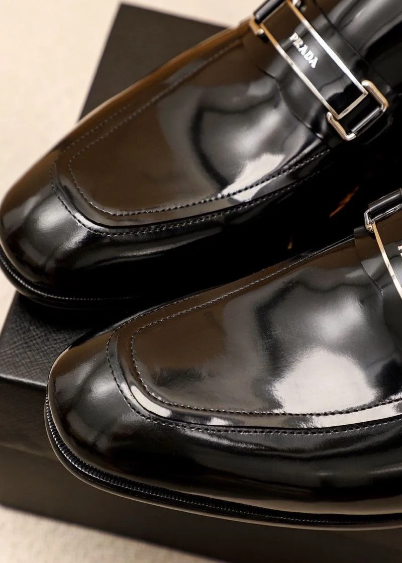 Affordable Prada Business Shoes